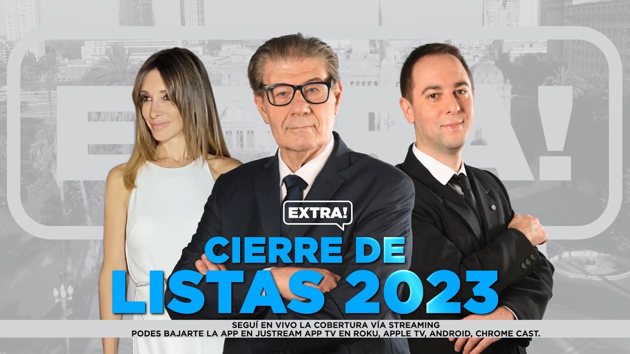 EN VIVO | EXTRA.TV - YouTube