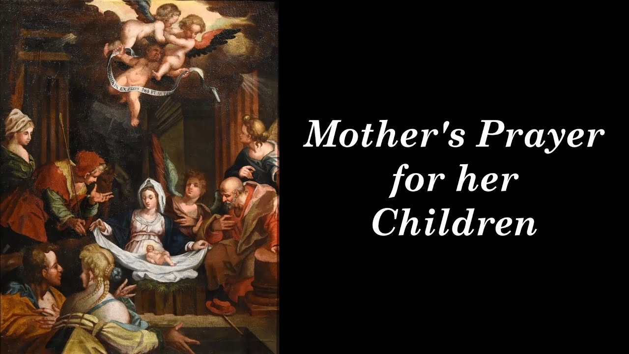 Mother's Prayer for her Children with Gregorian Chant - YouTube Music