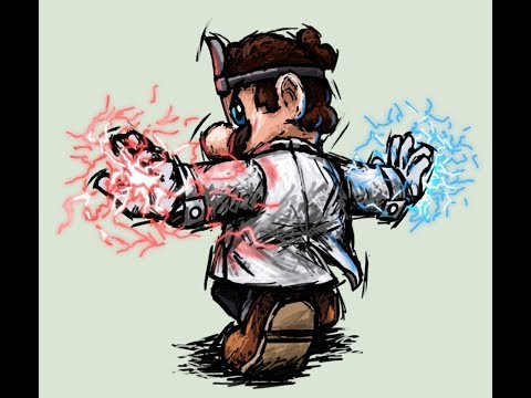 SSBM Dr. Mario combo video (old) - YouTube