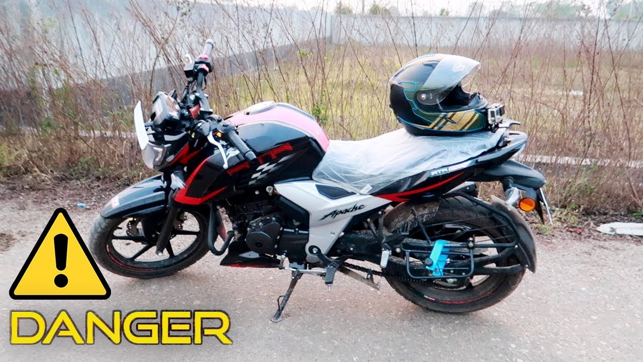 First Ride on the RTR 160 4V || Drag race with GSX-S || Not a Review ...