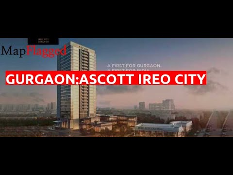 Gurgaon | Ascott Ireo City by Ireo Management Pvt at Sector-59 ...