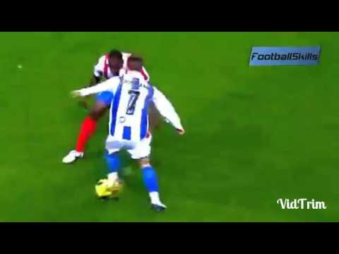 Harika frikikler ve çalımlar