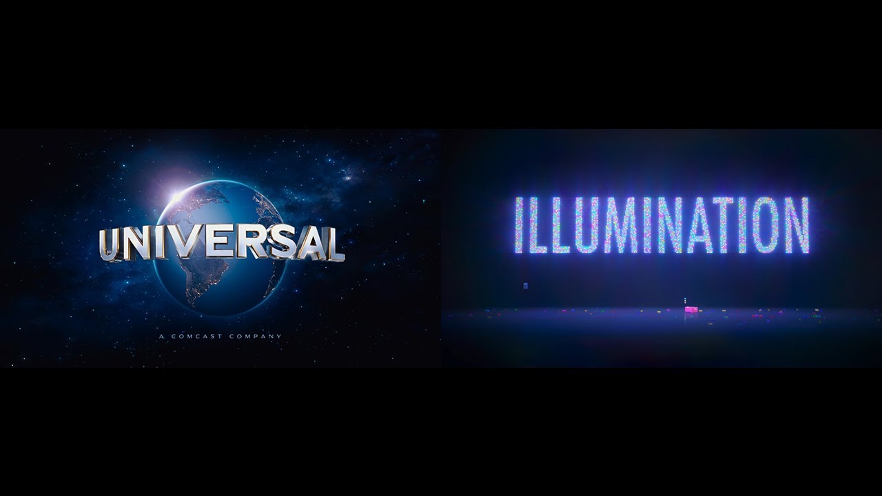 Universal Pictures / Illumination - Intro|Logo: Despicable Me 4 (2024) - YouTube