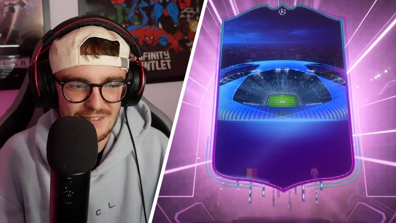 ASMR EA FC 24 | Packing An Icon, RTTK's & A 90+ Rated Player ...