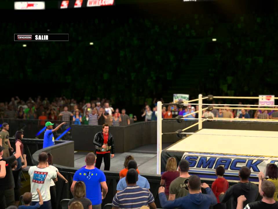 intro mono wwe xD - YouTube