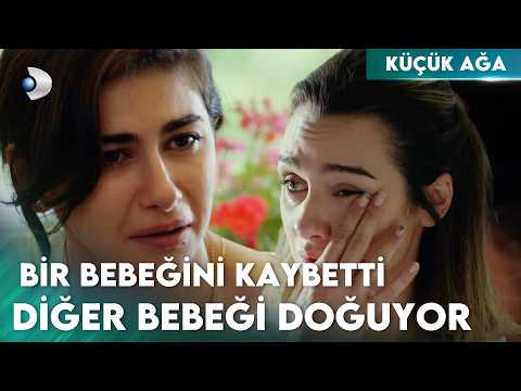 Başak Bebeğini Kaybetti, Sinem Hamile! I Küçük Ağa