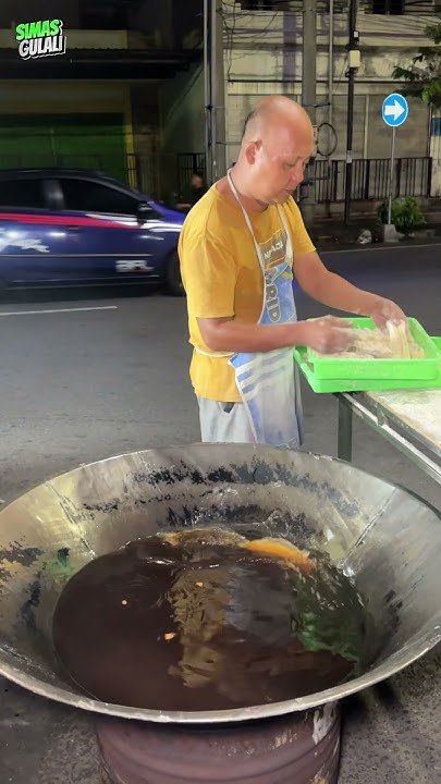 GOLANG GALING BUKA TENGAH MALEM || HAYUYUYUUU KULINER - YouTube