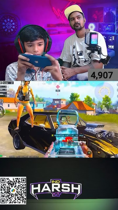 Car🚗LEKE BHAG RHATHA 😂#bgmi #pubg#shortsviral #bgminewupdate #bgmishorts #vairalshorts # ...