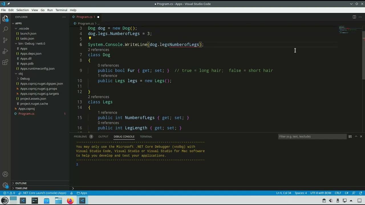 C# Learning to Program - #39 Dependency Injection - YouTube