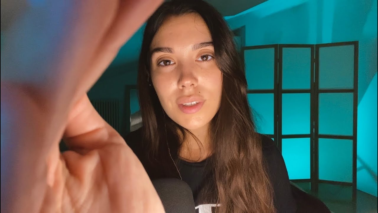 ASMR ITA | Parla, mio dolore: ipnosi & chiacchiere motivazionali - YouTube