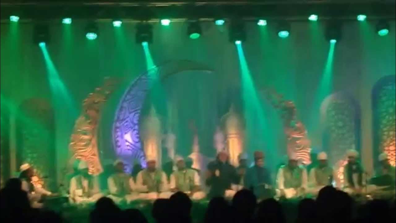 Javed Ali Sufi Concert | Kun Faya Kun from Rockstar - YouTube