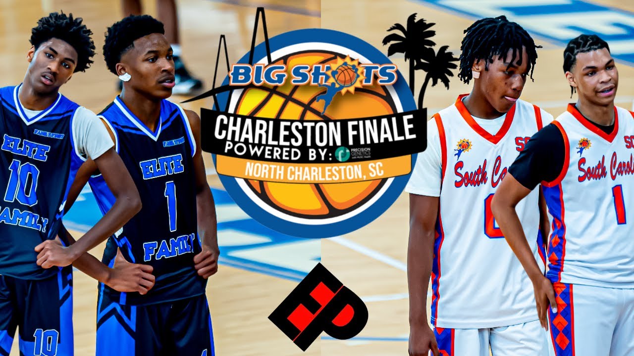 SC Elite Family Vs Big Shots SC Elite: 15U AAU Match Up At Big Shots ...