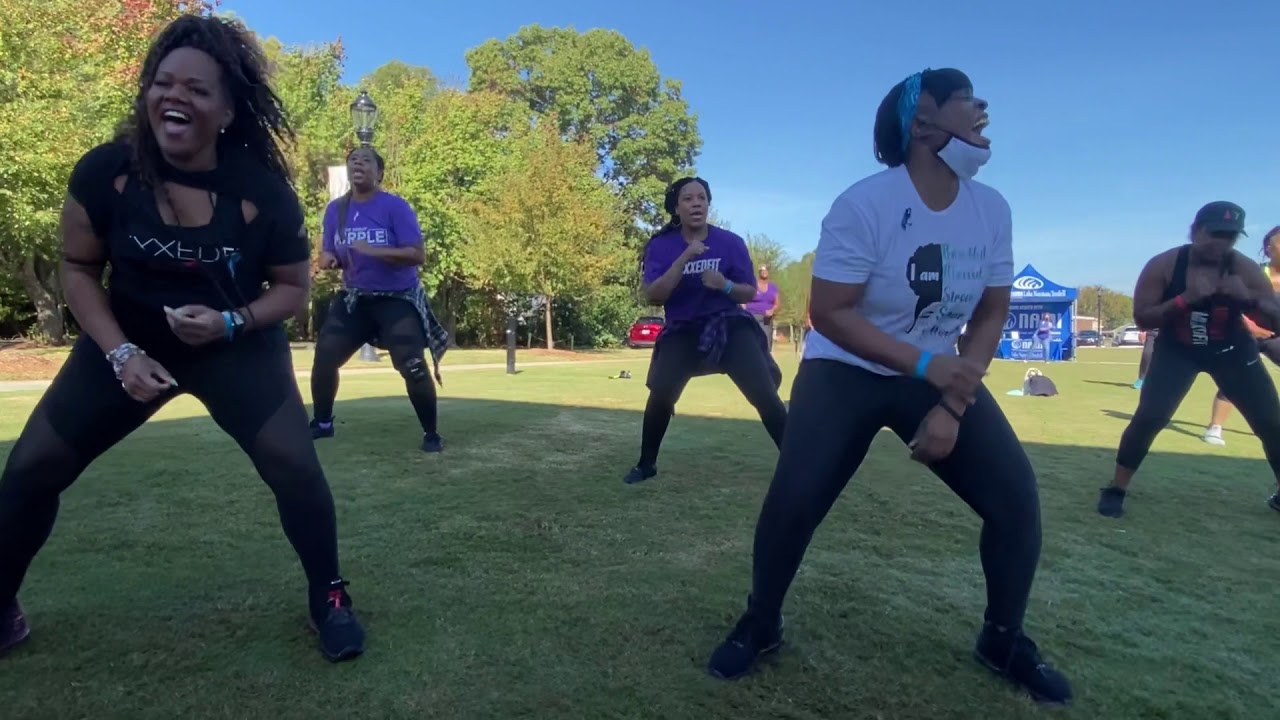 Fit-2-Fight, NC: October 2020 - YouTube