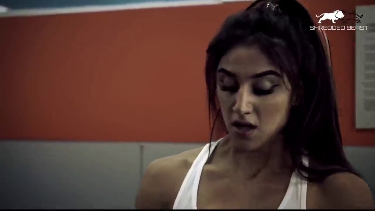 Workout | Fitness Motivation | 2019 - Bakhar Nabieva - YouTube