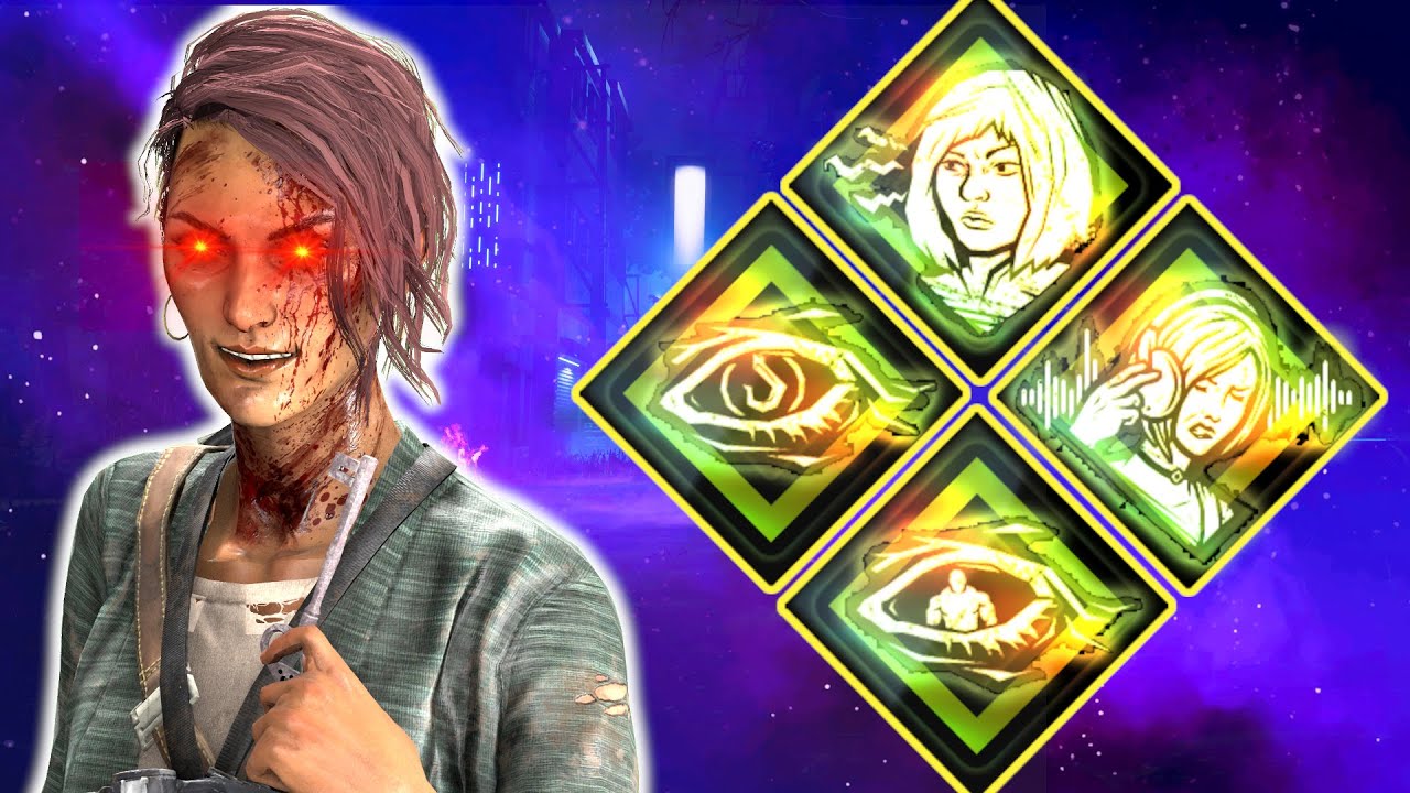 THE AURA READING META IN DBD!!! - YouTube
