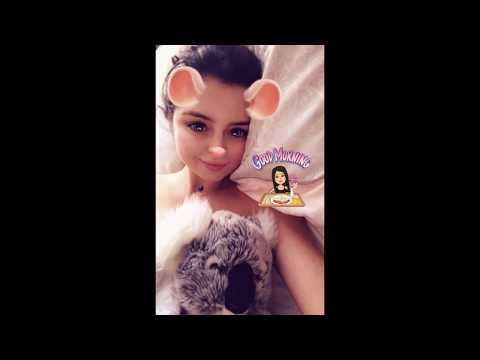Demi Rose Mawby Snapchat Compilation 94