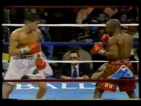 Tracy Harris Patterson Vs. Arturo Gatti and Rudy Battle - YouTube