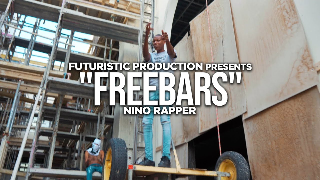 Nino Rapper - FreeBars (Official Music Video) - YouTube