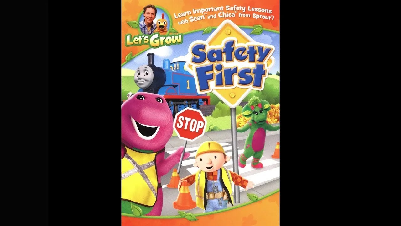 HiT Favorites | Let's Grow: Safety First (Part 1 of 3) [60fps] - YouTube