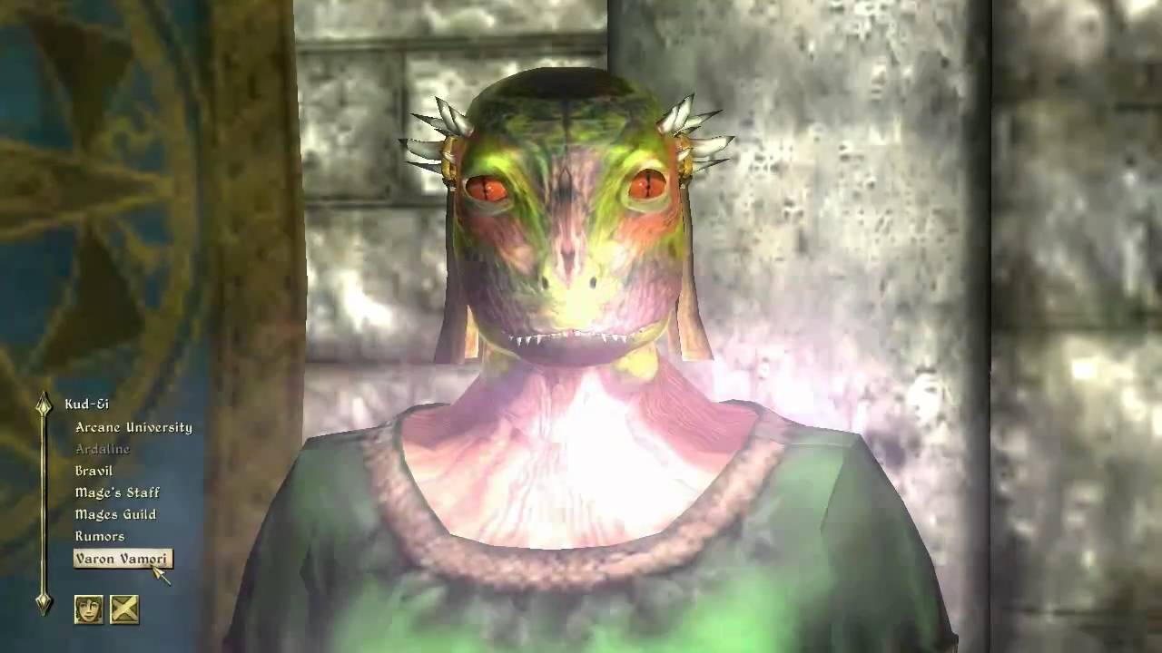 Elder Scrolls Oblivion With OOO & MMM #52: Bravil Recommendation - YouTube