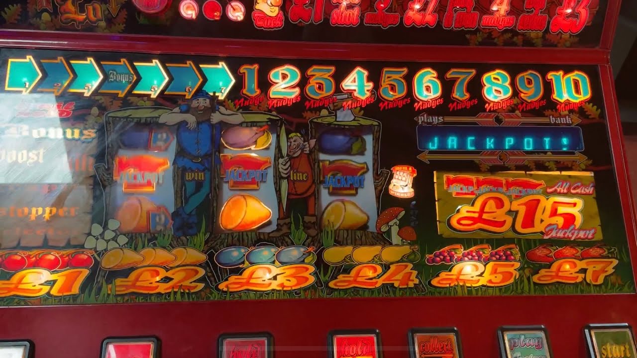 Retro Fruity Session @The Bus Stop Arcade - YouTube