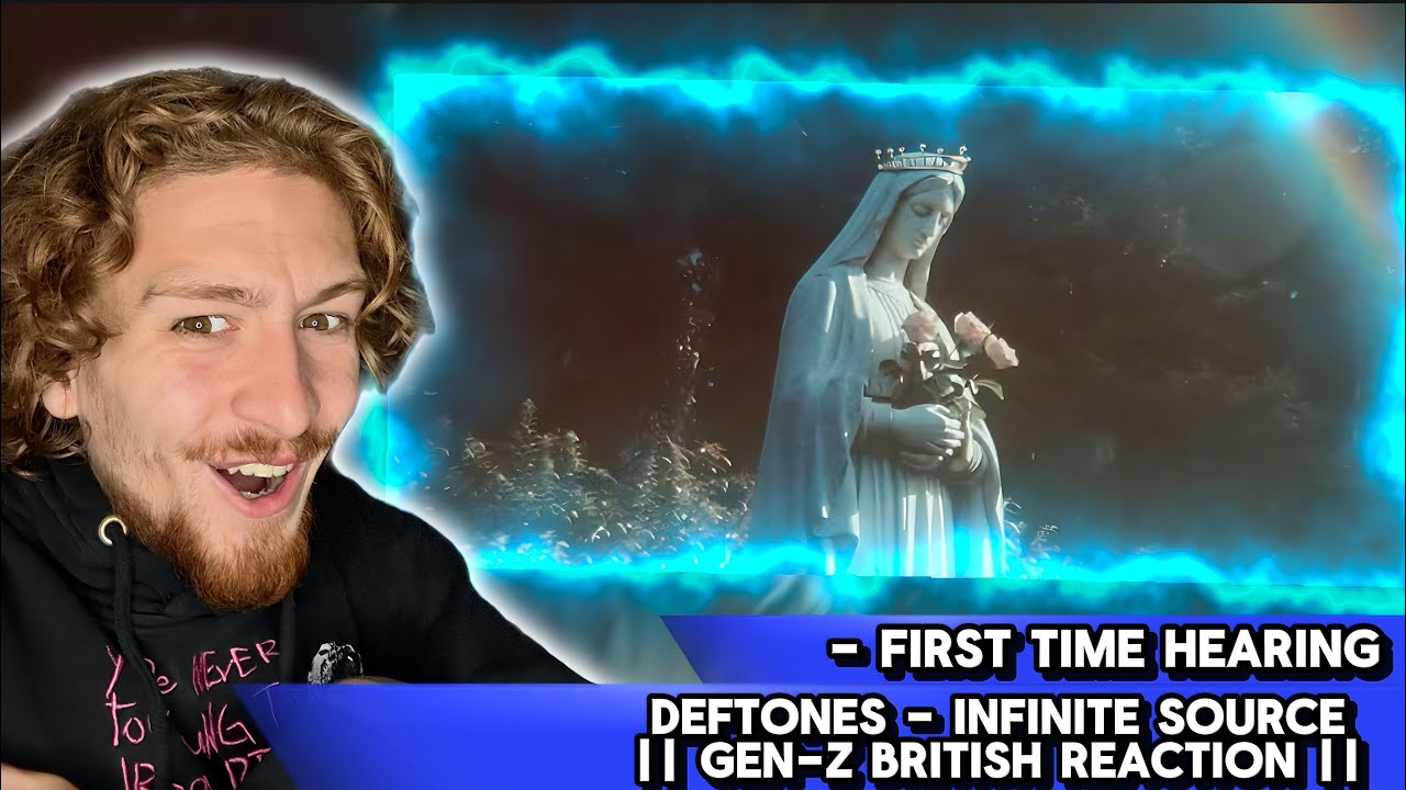 I Might Need Help With This..! || Deftones - Infinite Source || First ...