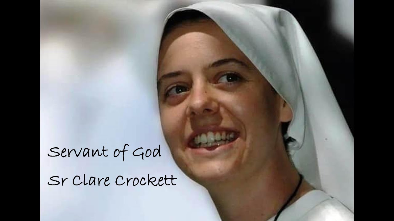 Sr Clare Mass 13/07/25 - YouTube