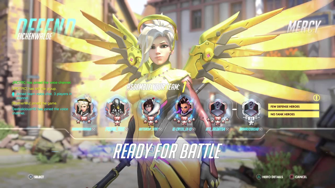 Kalixto plays Overwatch - YouTube