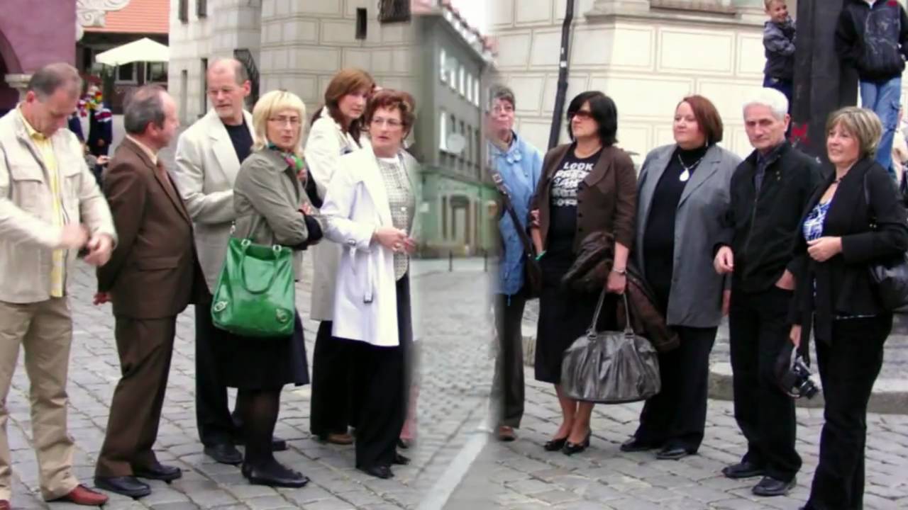 spotkanie po latach - 35-lecie matury - YouTube