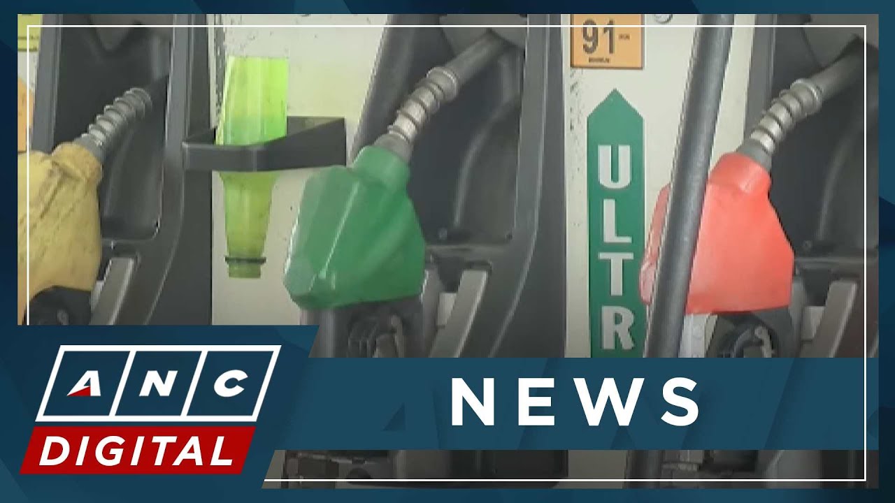 Fuel subsidy for PUV drivers to face P500-M budget cut in 2024 | ANC ...