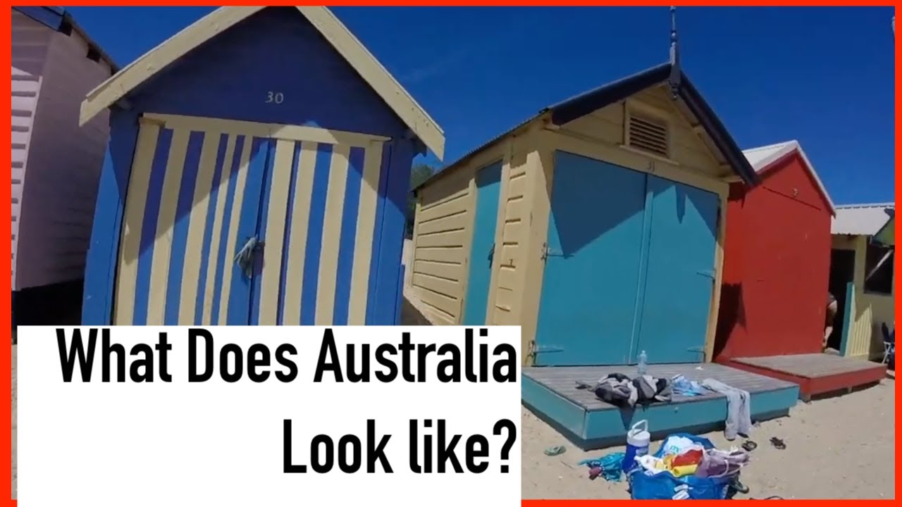 What does Australia look like? A POV tour of Melbourne, the Outback ...