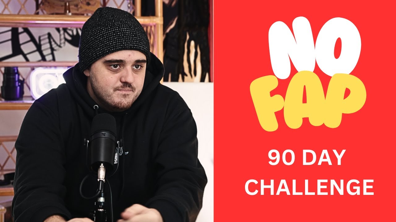 90 Day No Fap Challenge - "I'm tired of feeling like a worthless piece ...
