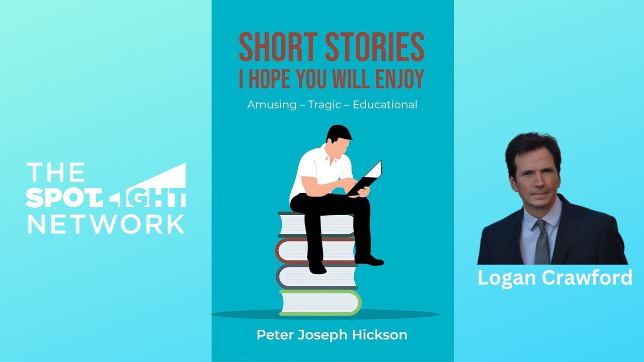 SHORT STORIES I HOPE YOU WILL ENJOY by Peter Joseph Hickson - YouTube