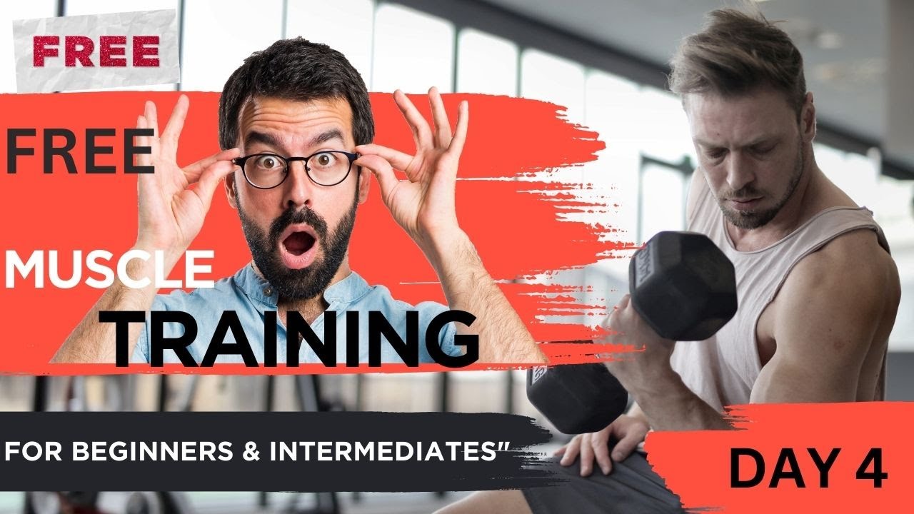 Day 4/6 of Strength & Transformation: 1-2 Month Gym Journey - YouTube