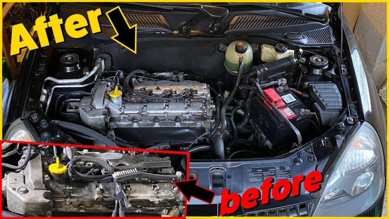 BAY, BONNET & BLOCK Deep Clean. Using ONE product NO WATER! - YouTube