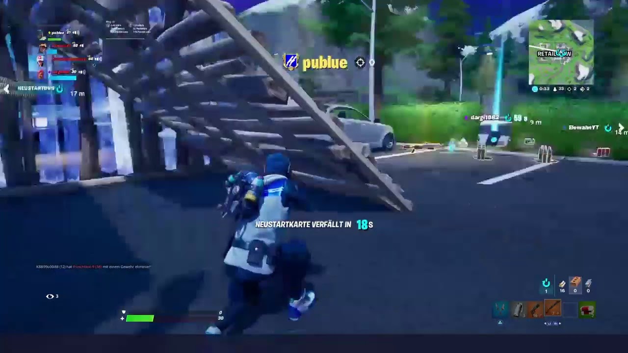 Gute nacht stream Fortnite - YouTube