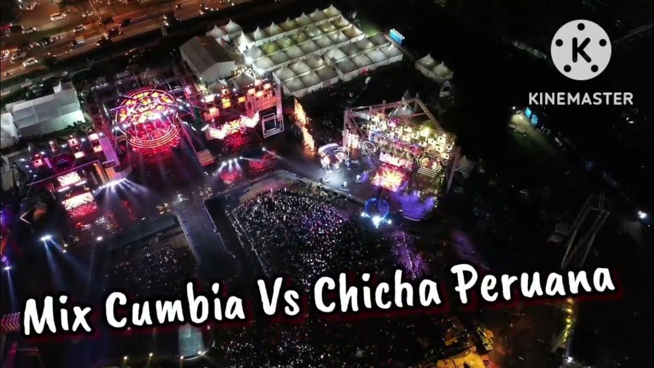 Mix Cumbia Vs Chicha Peruana 2022 - Dj Byron Ft. Carlos Dj 🍻 - YouTube