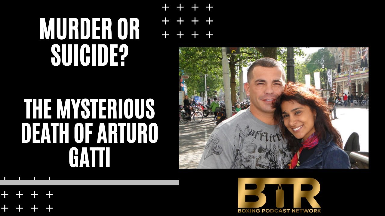 The Mysterious Death Of Arturo Gatti | The Darker Side Of Boxing - YouTube