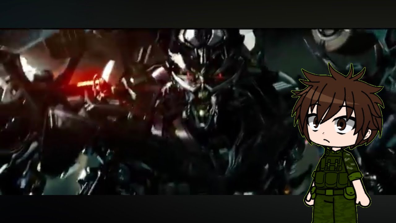 Gate react to Transformers (2007) Part 4 - YouTube