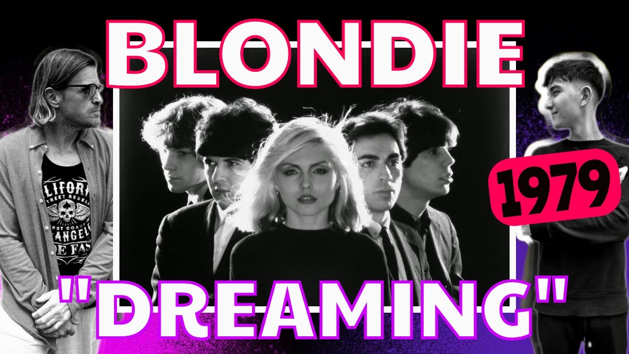We React To BLONDIE - DREAMING - YouTube