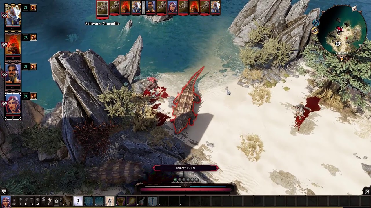 Playthrough (11) Divinity OS 2 : Meeting Beast & The Teleporter Quest ...