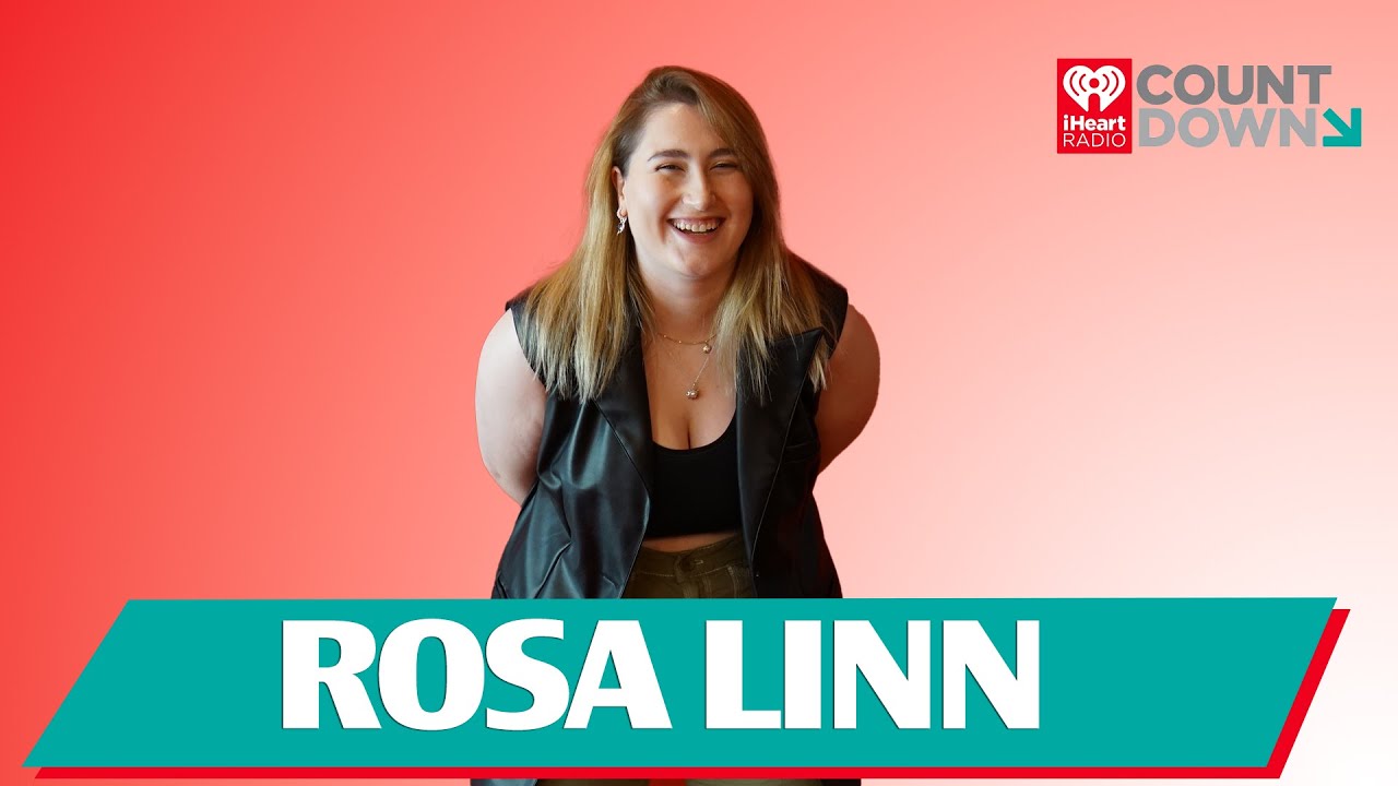 Rosa Linn talks “Snap”, Eurovision, Tik Tok, Manifesting Destiny & MORE ...