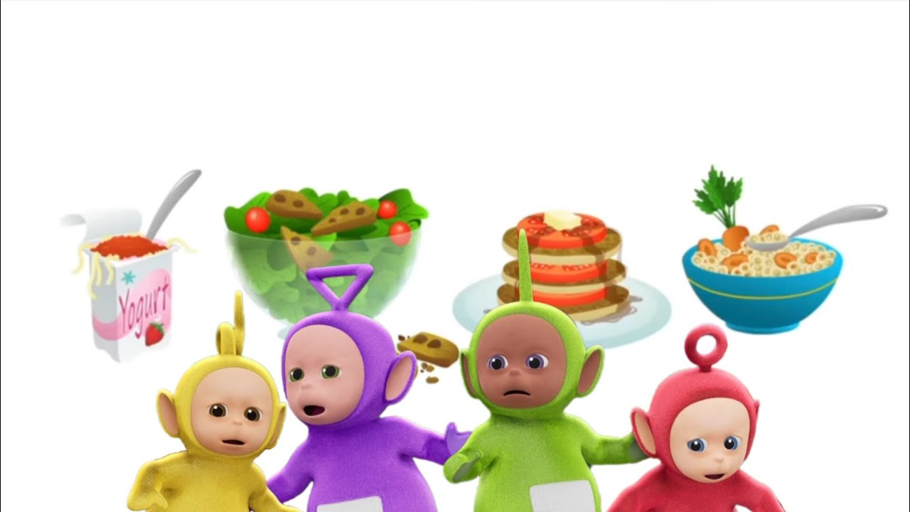 Do you like Spaghetti Yougurt? (Featuring the Teletubbies) - YouTube