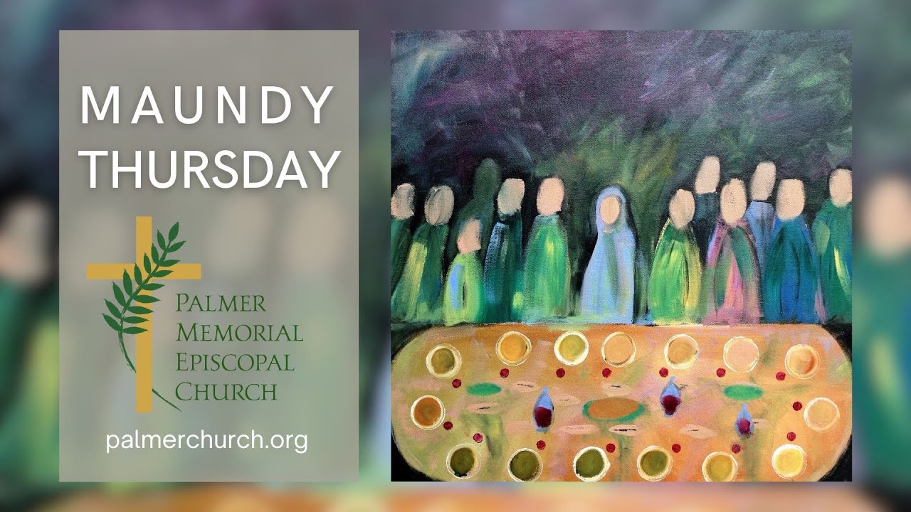 Maundy Thursday | March 28, 2024 - YouTube