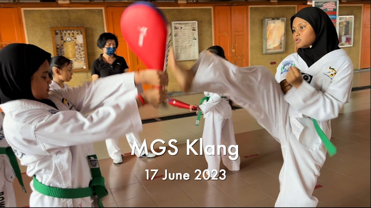 MGS training, 17 Jun 2023 - YouTube