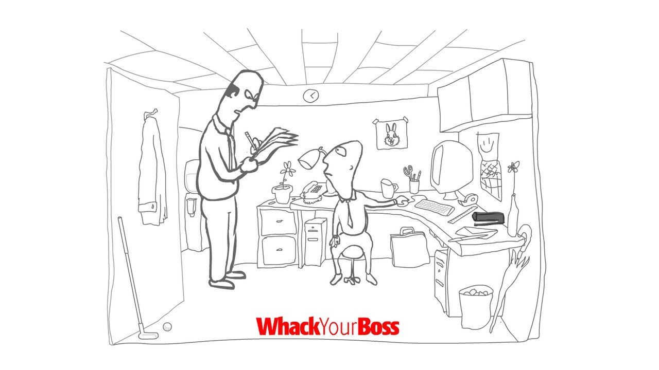 Miercurea de jocuri Flash cu Majima: Whack your Boss - YouTube