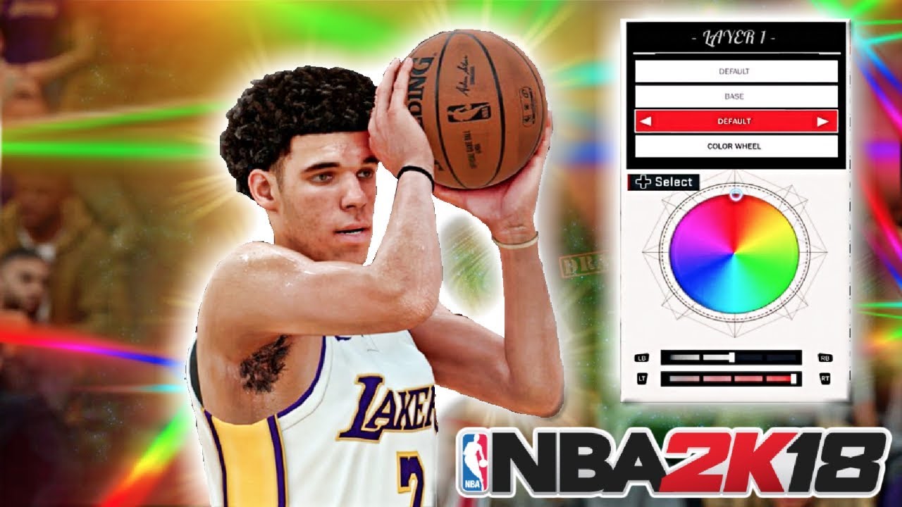 NBA 2K18 NEW RAINBOW JUMP SHOT RELEASES!! (BRAND NEW JUMP SHOT METER ...
