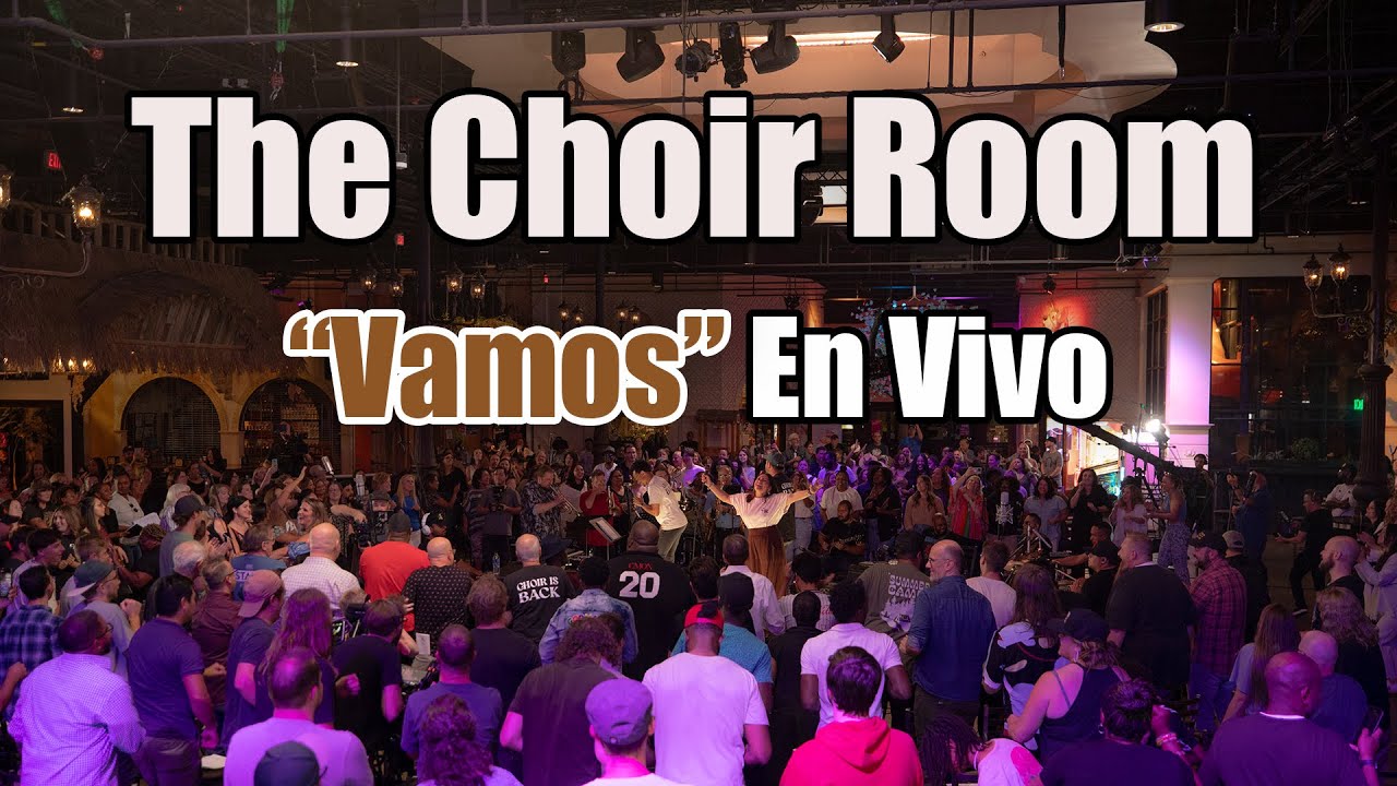 VAMOS (The Choir Room Cover) Live at Plaza Mariachi Nashville - YouTube ...
