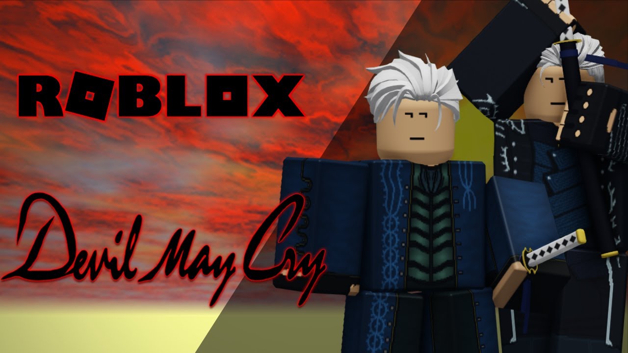Vergil - Roblox Cosplay Guide - 02 - YouTube