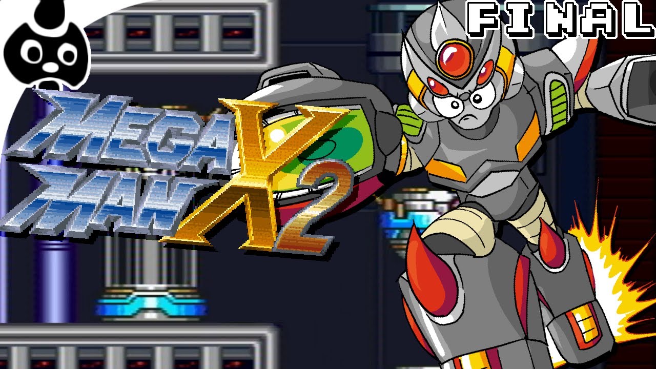 Let's Play Mega Man X2 [Final]: YEa, YEA LEMONS - YouTube